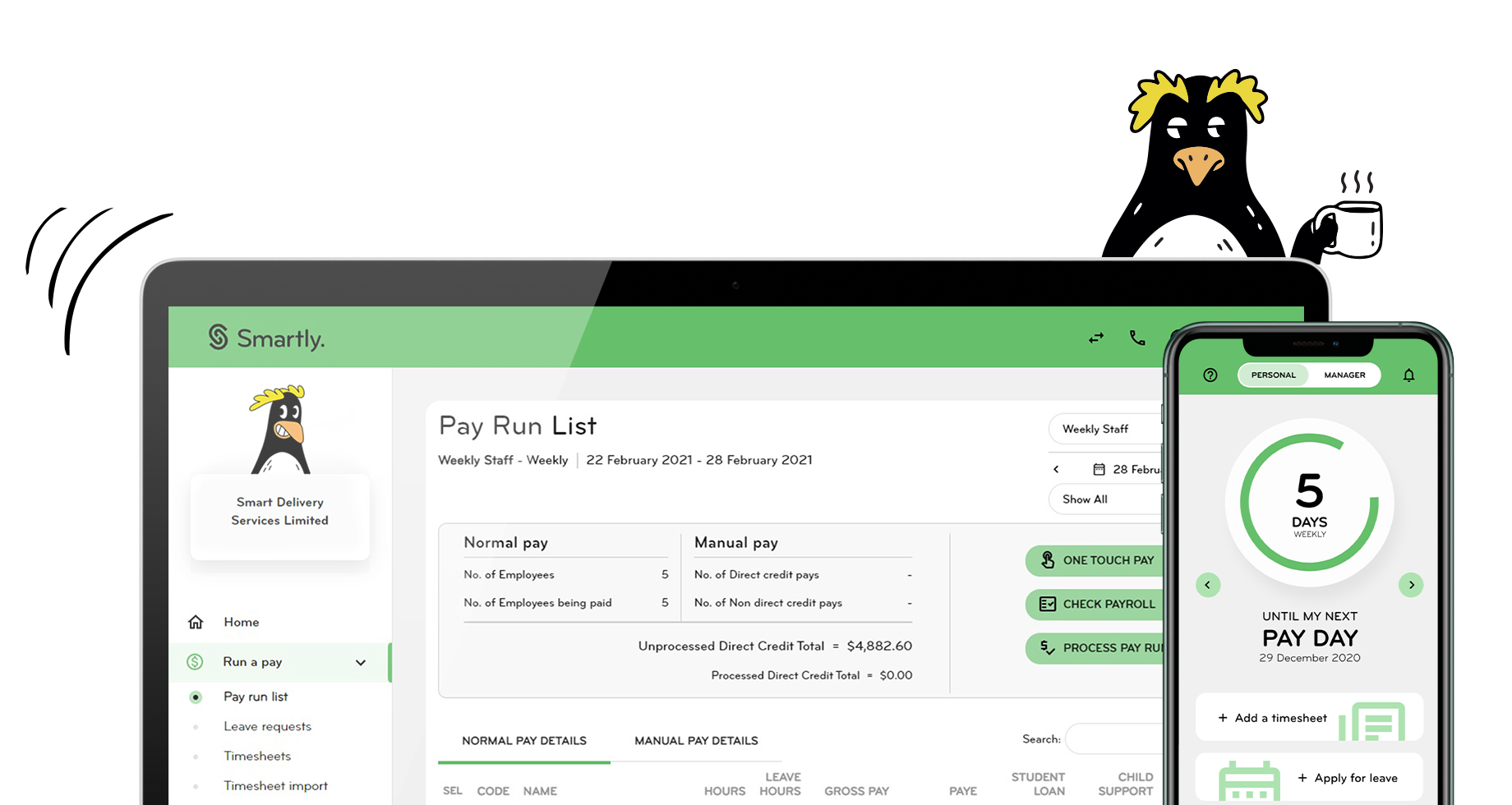 Www Smart Payroll Login Www Smart Payroll Login